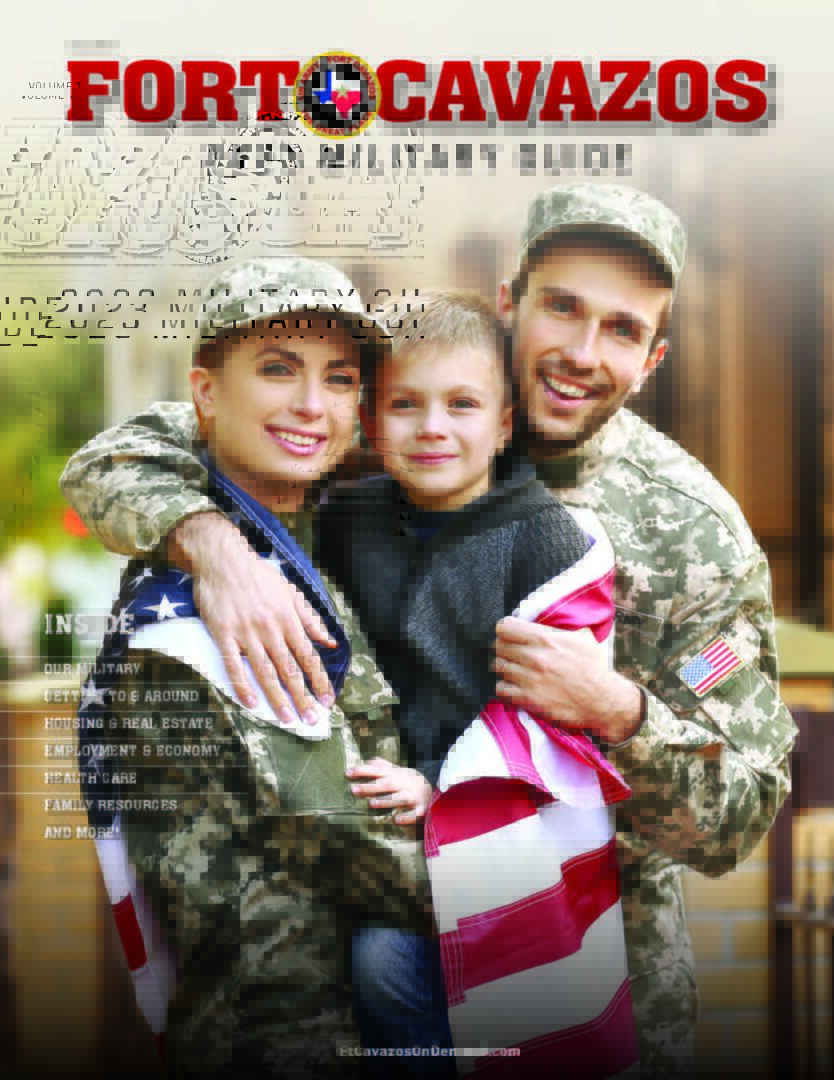 Fort Cavazos on Demand – Fort Cavazos Military Guide and Website. Your ...